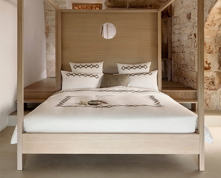 Luxury Bedding | Fine Linens | Frette 1860